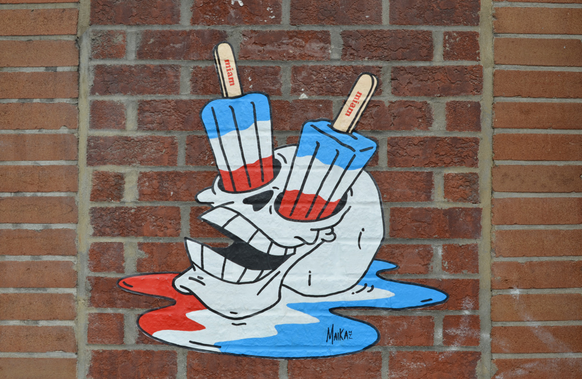 Maika | Eyes on the Streets