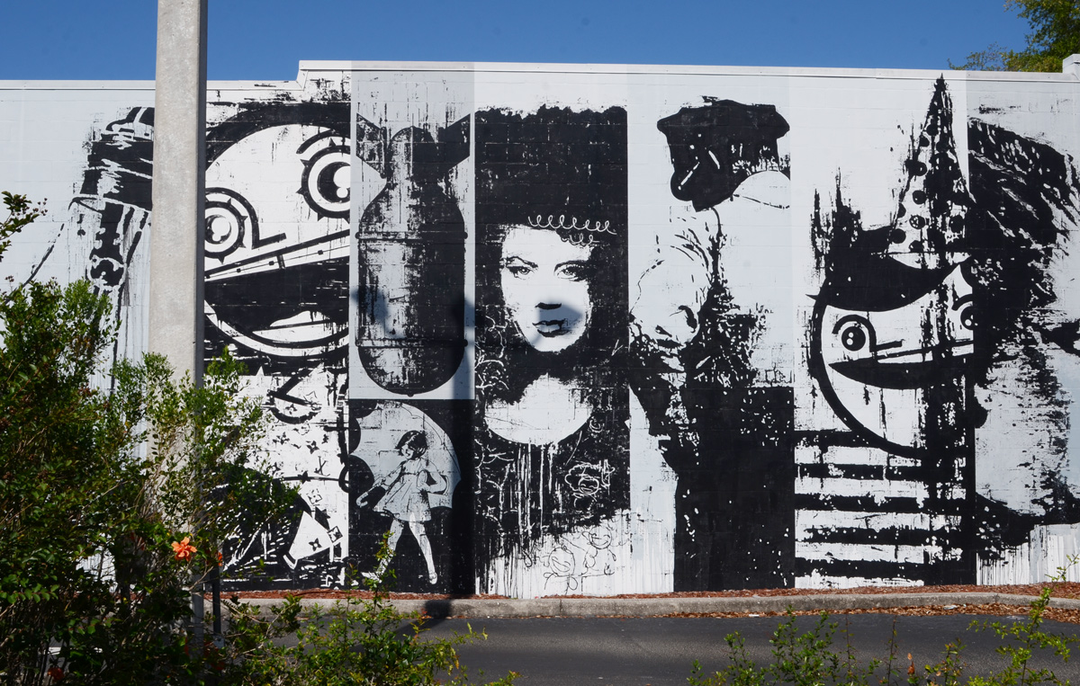 BASK in black and white | Eyes on the Streets