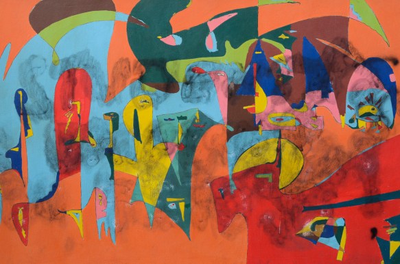 Tanini’s colours and shapes | Eyes on the Streets