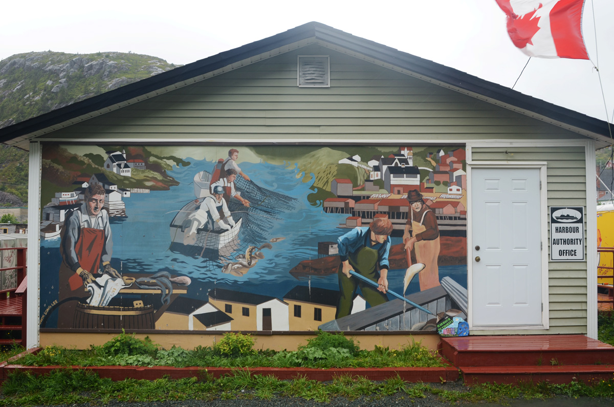 Petty Harbour | Eyes on the Streets