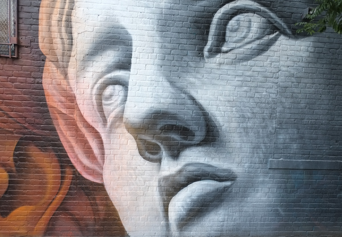 Ligama and Loste | Eyes on the Streets