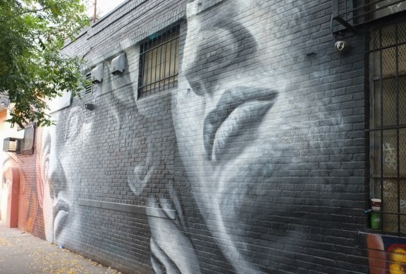 Ligama and Loste | Eyes on the Streets