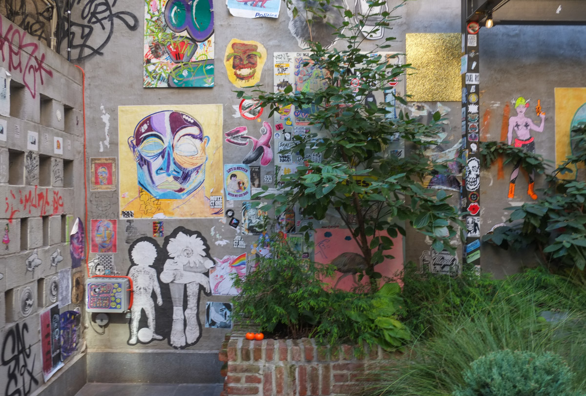 a visit to Freeman Alley | Eyes on the Streets