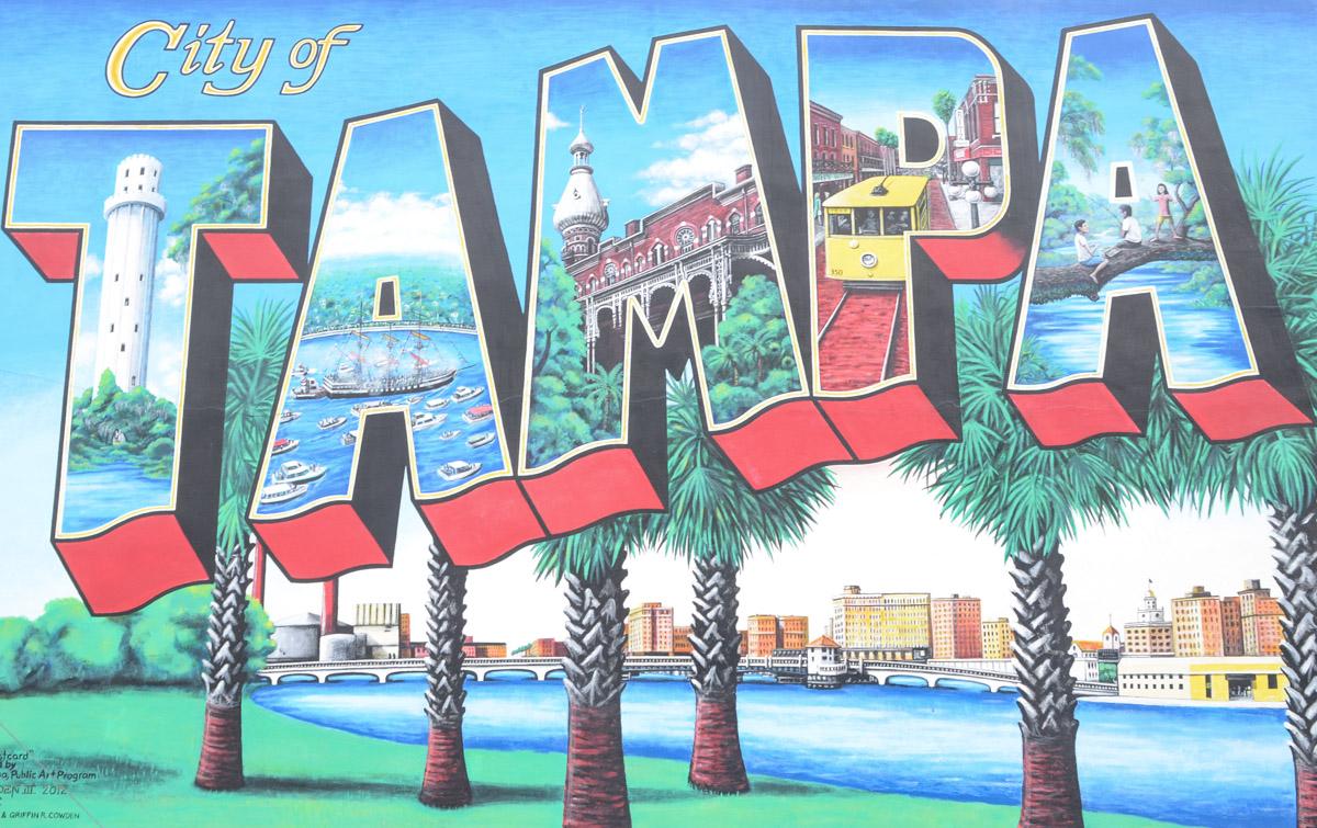 Tampa in words and pictures | Eyes on the Streets