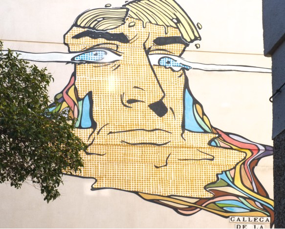 murals, Seville apartment buildings | Eyes on the Streets