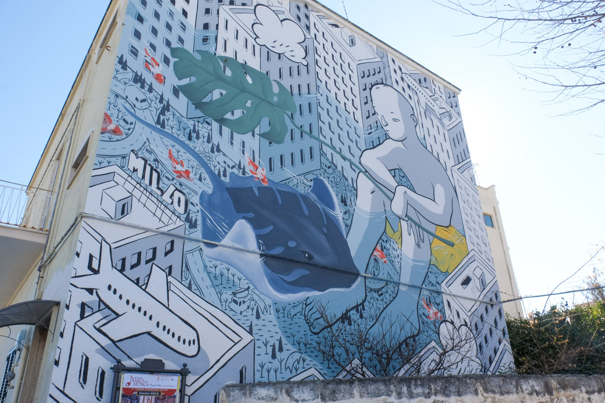 Monopoli’s Millo | Eyes on the Streets