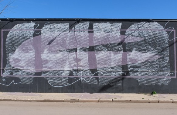 Stramurales | Eyes on the Streets