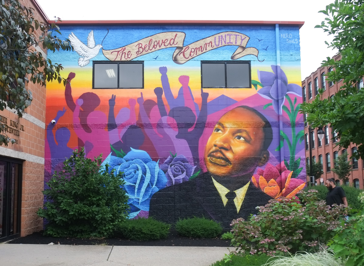 Martin Luther King | Eyes on the Streets